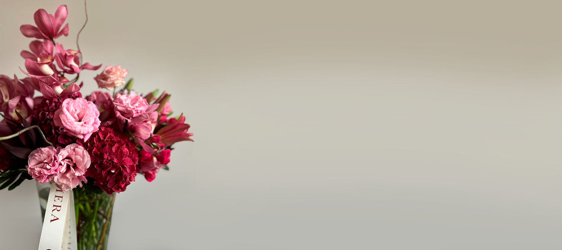 Homegoods and Flowers | Quimera